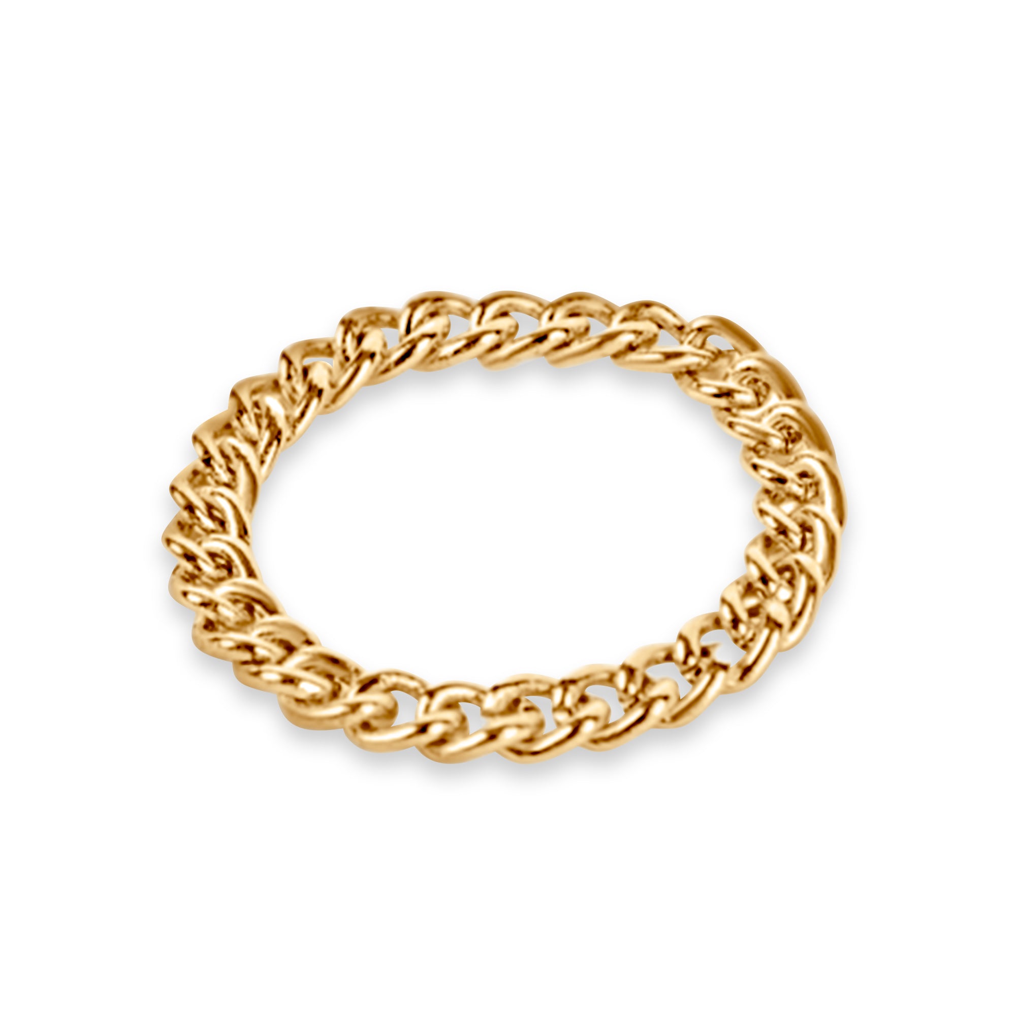 Thin Chain Ring – MONOXIDE